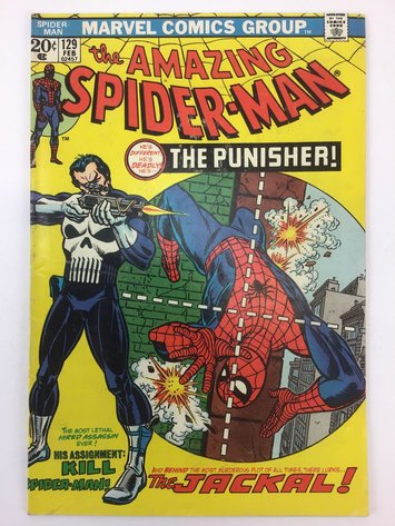 Fall Comic Book Auction