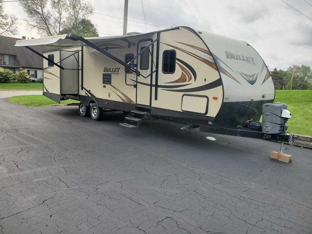 Camper, Bullion Silver rounds, Furniture, Collectibles, Household-Main ...