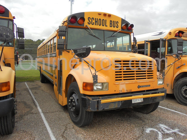 Splendora Independent School District (Vehicles) - Splendora, TX