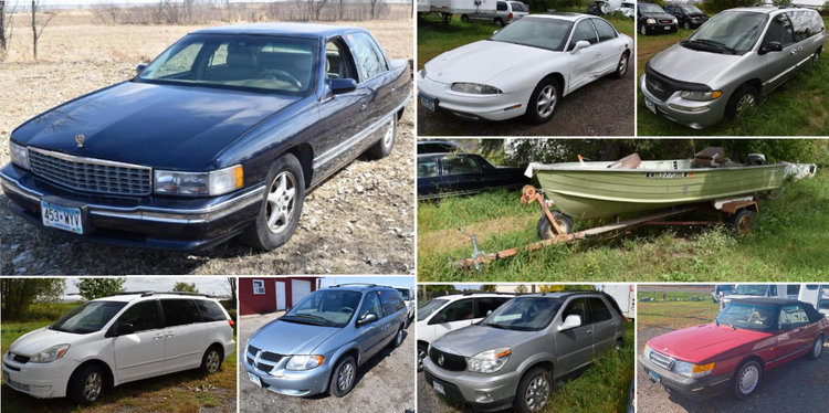 MN Adult & Teen Challenge - Cars for Recovery Vehicle Auction