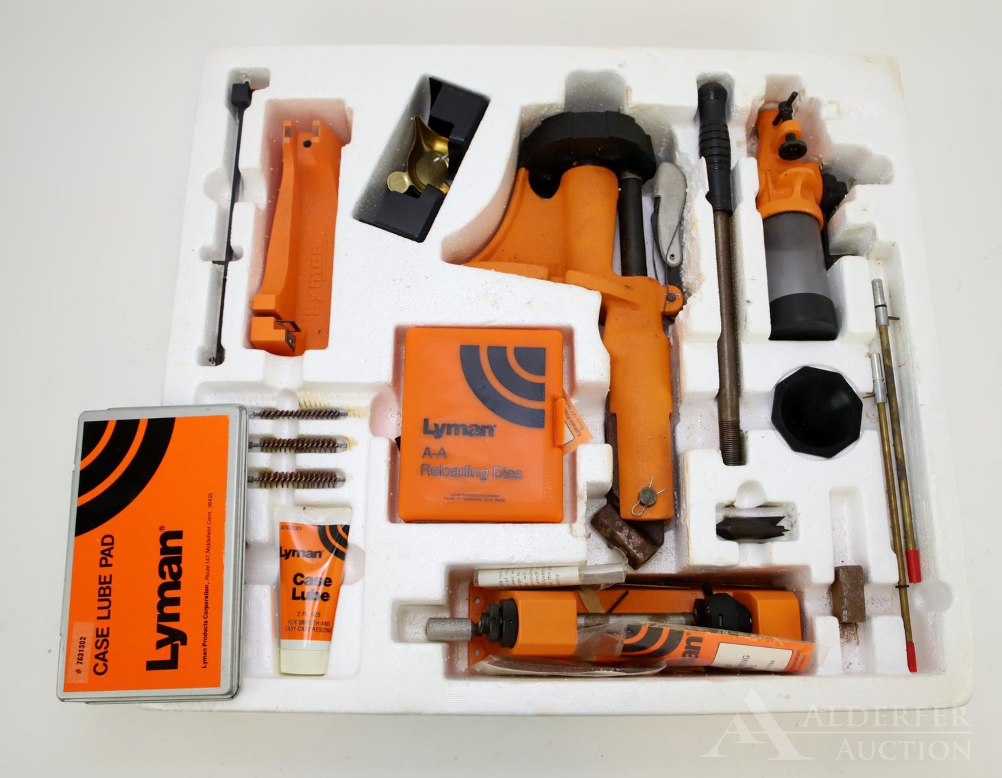 Firearms, Ammunition, Gun Parts, and Accessories | Nov 2