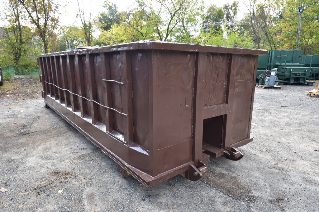 Mack Roll Off Trucks & Compaction Units