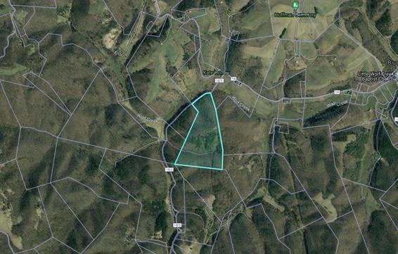 63 Acres Sold to the Highest Bidder