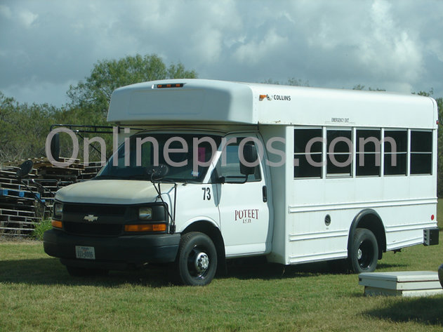 Poteet Independent School District (Vehicles) - Poteet, TX