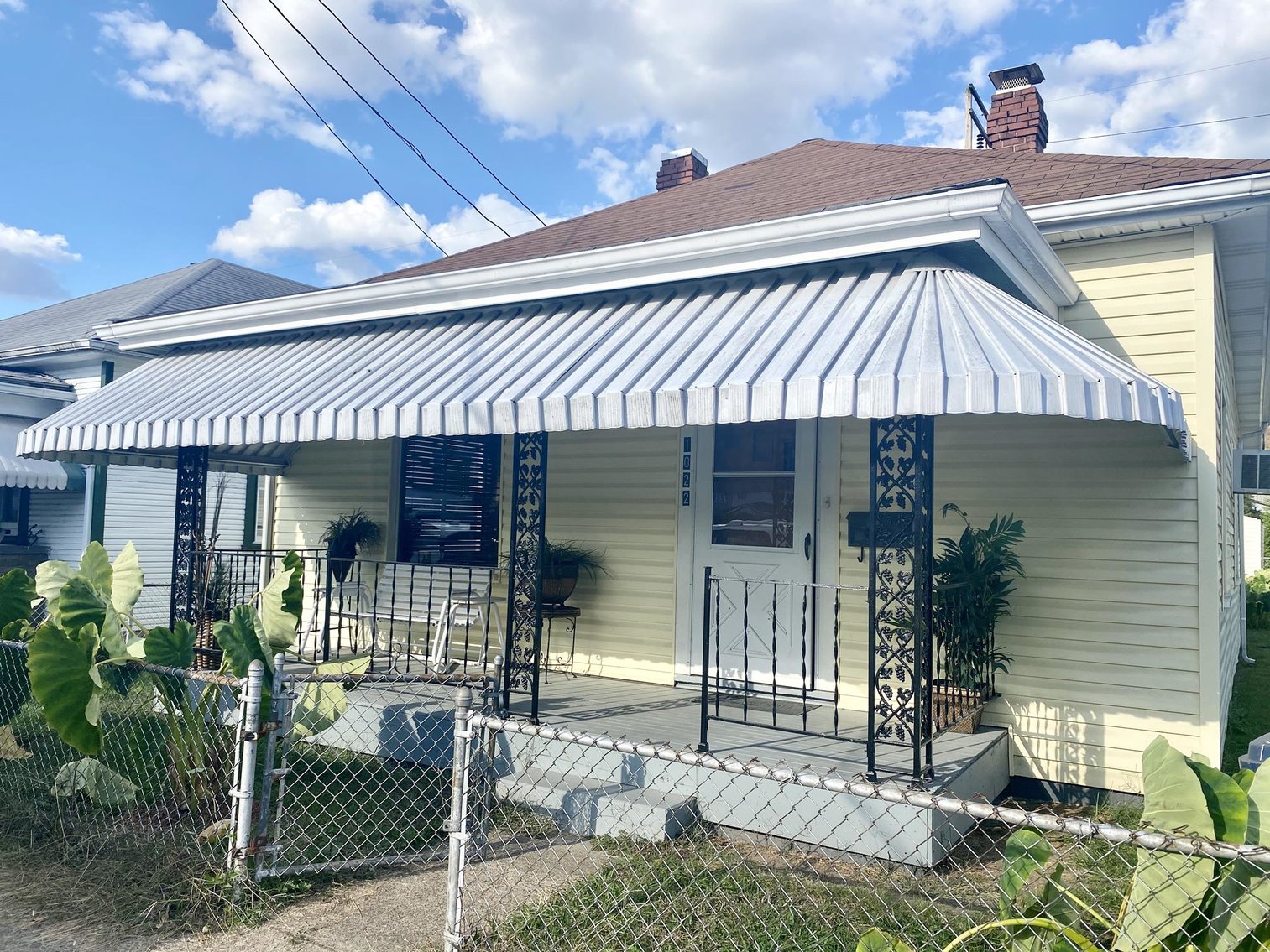 Move-in Ready Two Bedroom with Fenced Lot