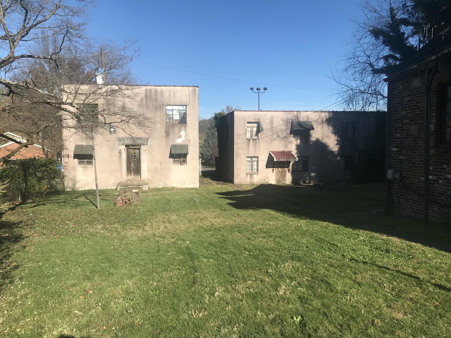 8-Unit Apartment Building & Tri-Plex