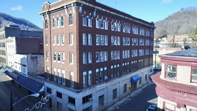 5-Story Commercial Building in Logan