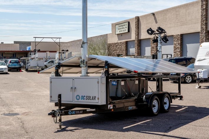 DC Solar Bankruptcy: Daytona MSG Configuration G