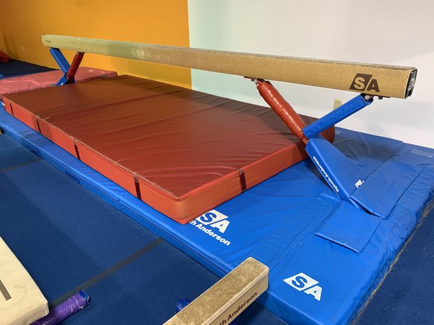 Children's Gymnastics Equipment