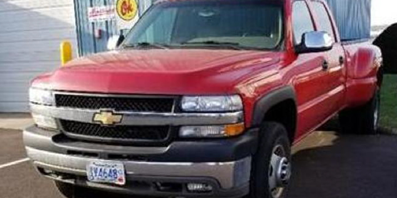 2002 Chevrolet Silverado 3500 LT Dually Duramax