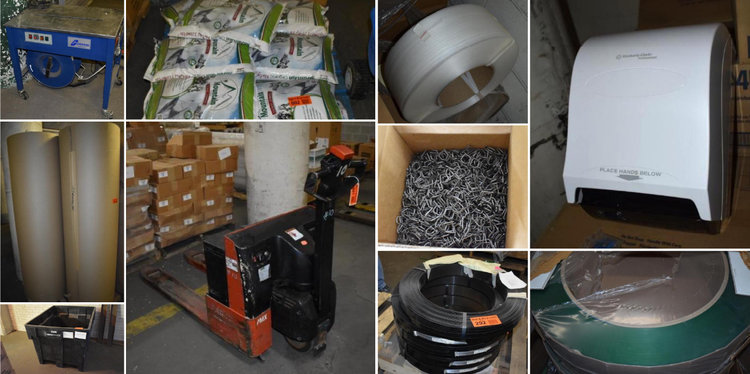 Falk Paper Retirement Auction, Phase 1