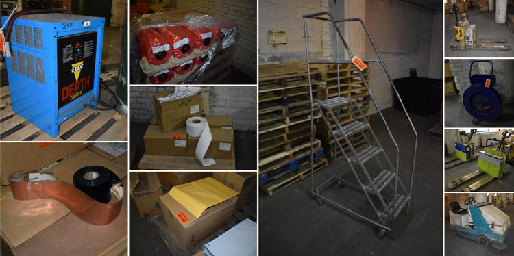 Falk Paper Retirement Auction, Phase 1