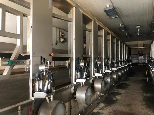 Germania Double 12 Parlor - Eleva, WI