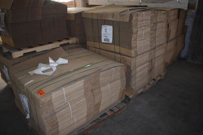 Falk Paper Retirement Auction, Phase 2