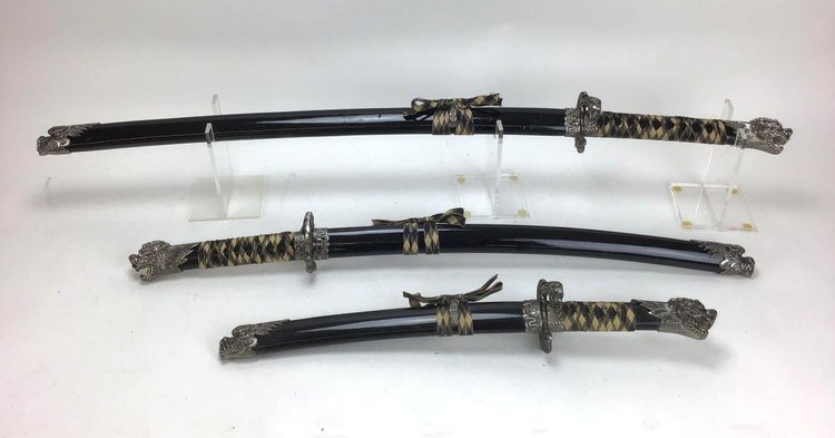 Novelty Swords | March 2