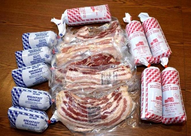 Early Spring Meat Auction