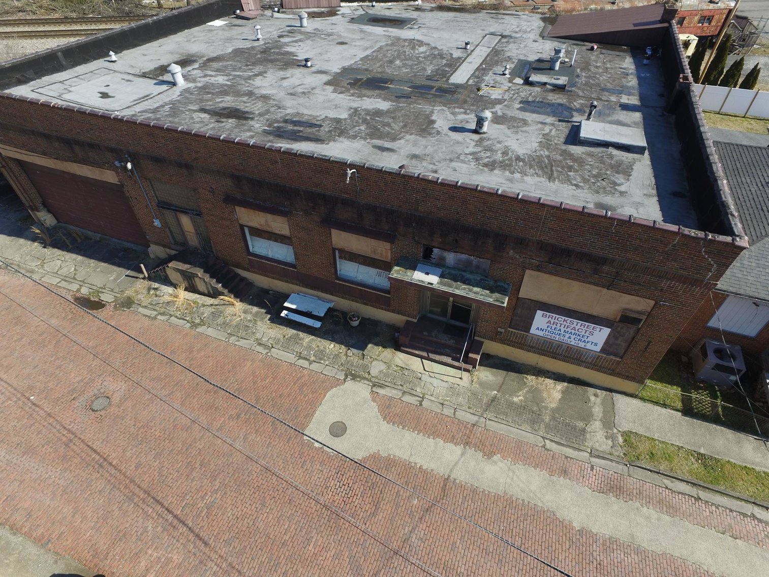 18,000+/- sqft Building Sold to the Highest Bidder