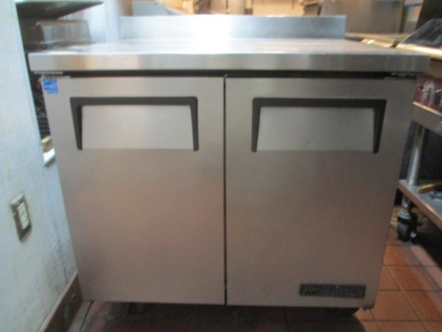 Nobuo at Teeter House Restaurant