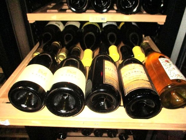 Nobuo at Teeter House Restaurant