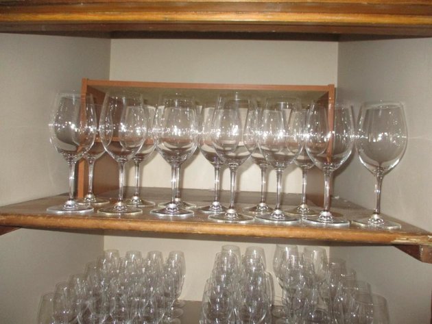 Nobuo at Teeter House Restaurant