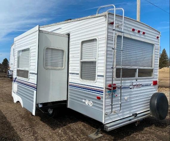 2004 Keystone Sprinter 5th Wheel Camper