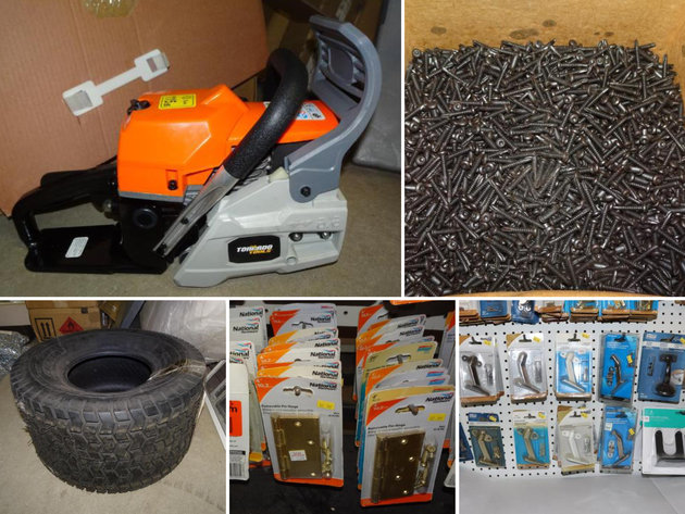 Hardware, Automotive Supplies and More Phase 1