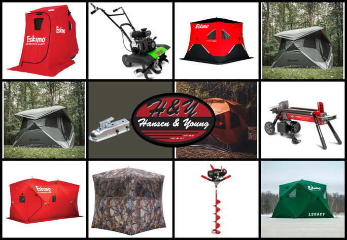 Ardisam Outdoor Inventory Products - Prairie Farm, WI