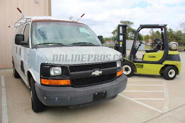 Spring Branch Independent School District #1 (Surplus & Vehicles ...