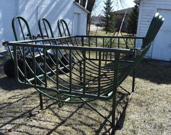 ProCountry LLC Auction Service April Consignment