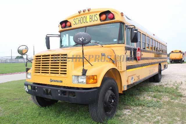 Cy-Fair Independent School District (Buses) - Cypress, TX