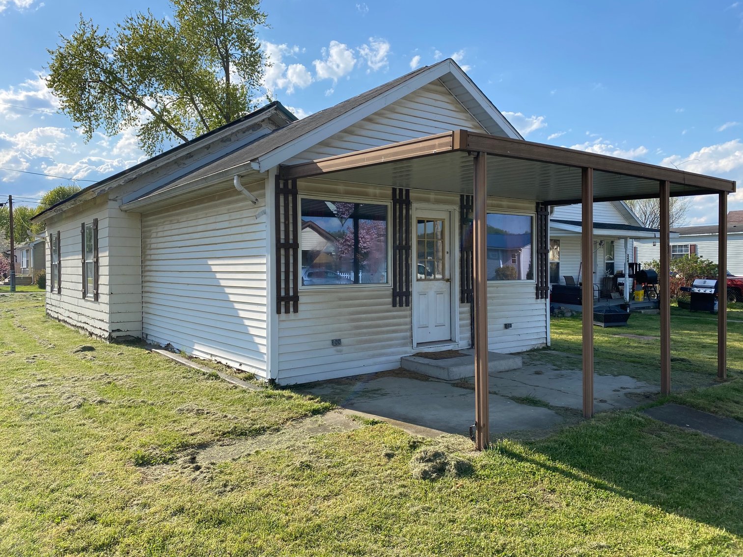 2-Bedroom Ranch Project Home