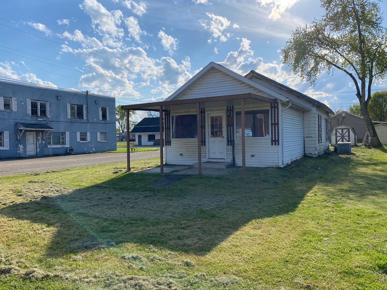 2-Bedroom Ranch Project Home