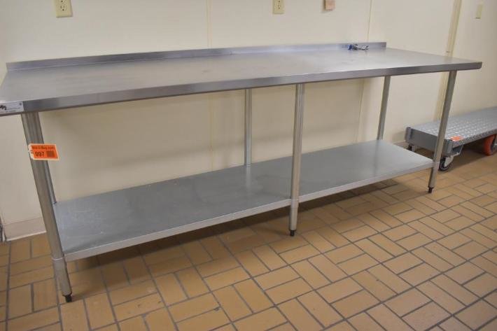 Industrial Ice Cream Manufacture & Prep Kitchen