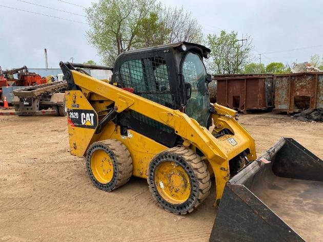 DLTL Industries Retirement Auction, Phase 1