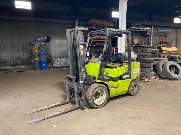 DLTL Industries Retirement Auction, Phase 1