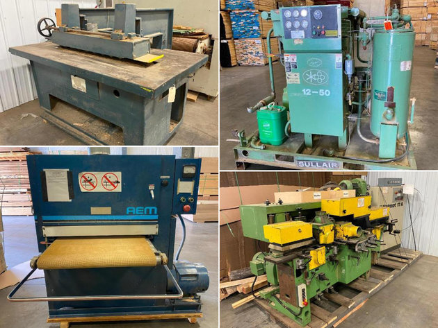 Cabinet Manufacture Upgrading Equipment