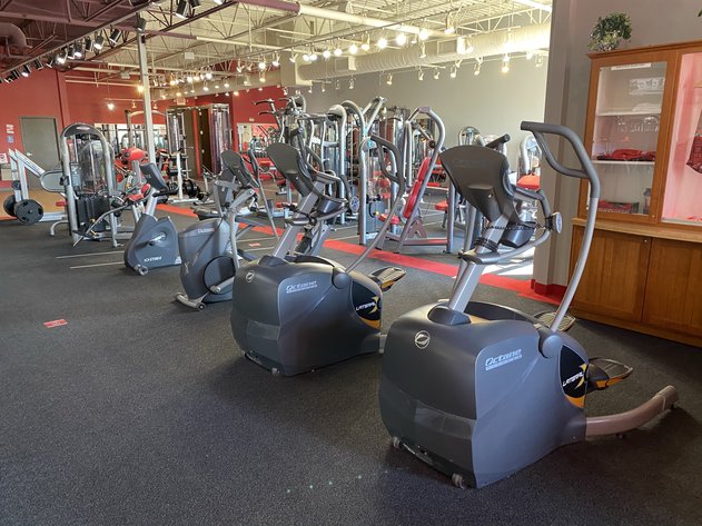 Northwest Metro Fitness Club Liquidation