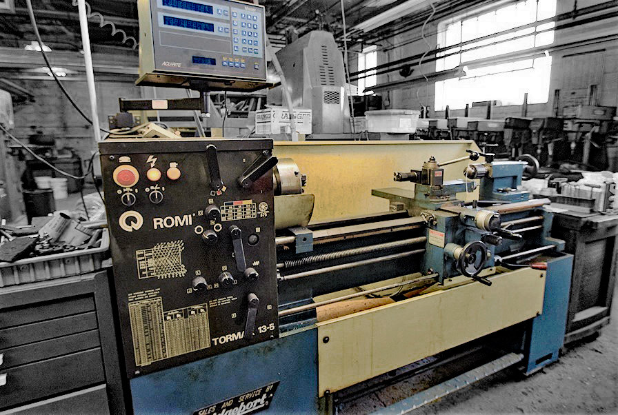 Metalworking Equipment & Tooling