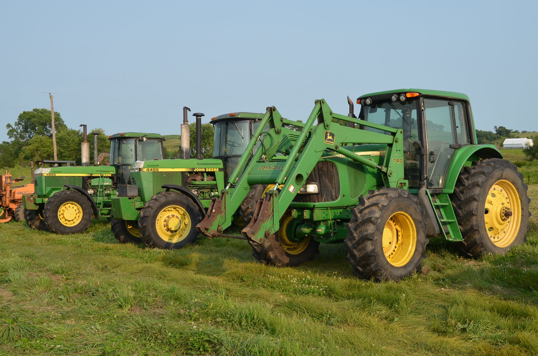 Farm Retirement Auction