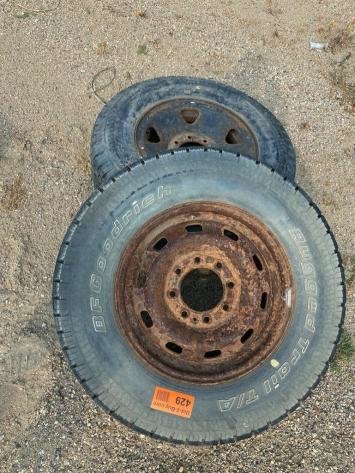 Huge Selection of New and Used Tires & Rims!