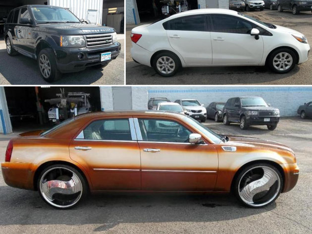 #11 FTR Police Repo & Impound Auction