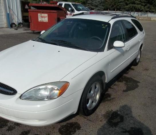 #11 FTR Police Repo & Impound Auction