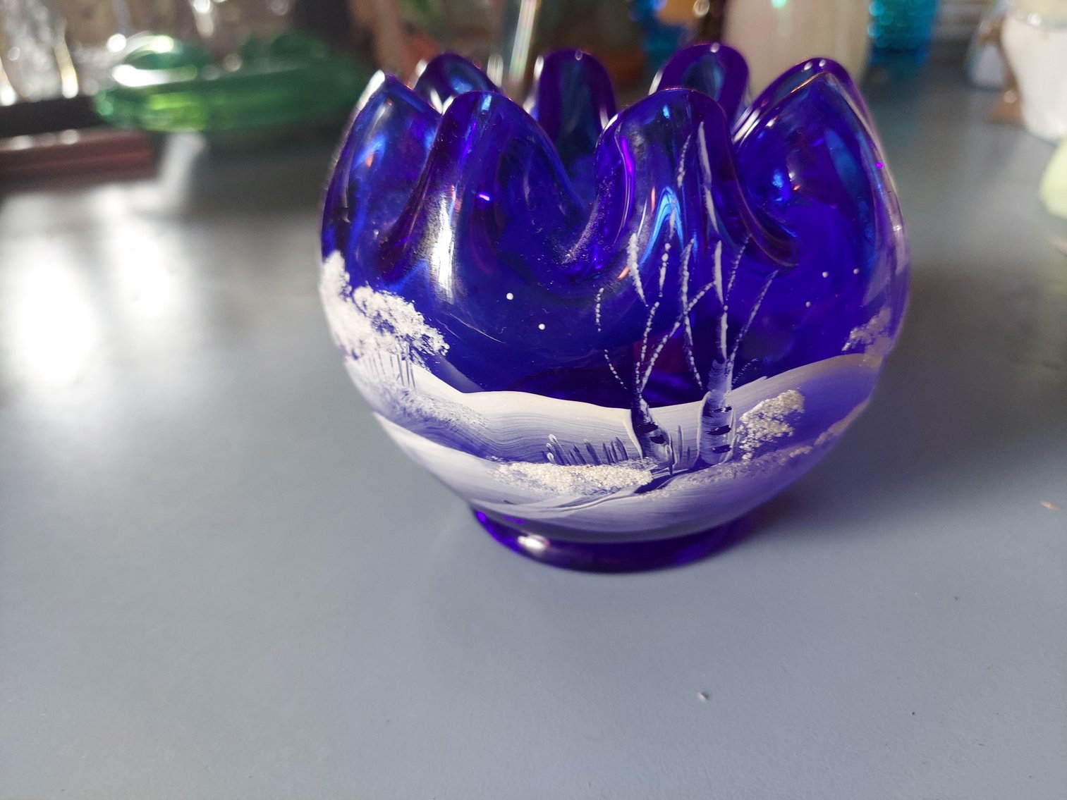 Charleston WV – ‘17 Chevy Impala LT , Blenko, Fenton, Pilgrim Glass ...