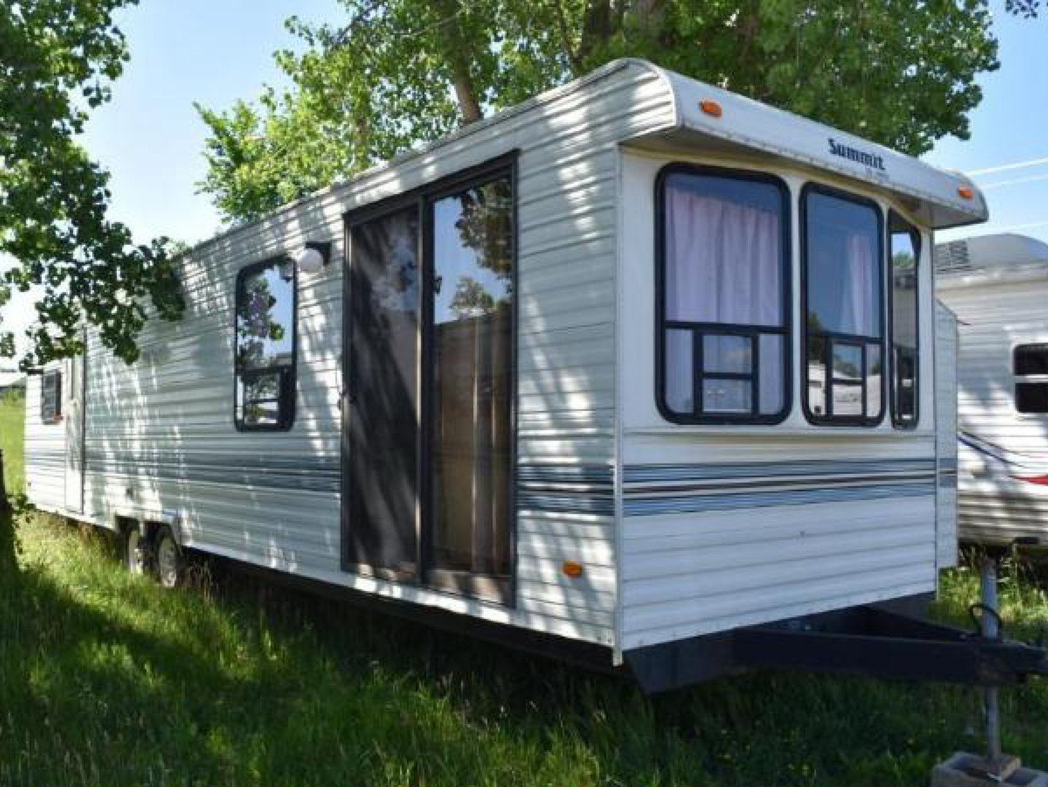 1991 Summit Park Model