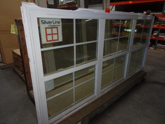 New Overstock Light Fixtures, Doors, Windows, Tools & Surplus Equipment