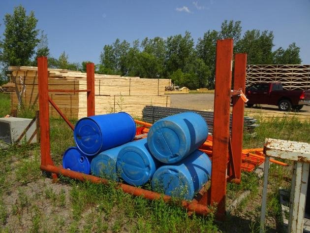 Shop Equipment, Lumber, Rollers, Motors, & More