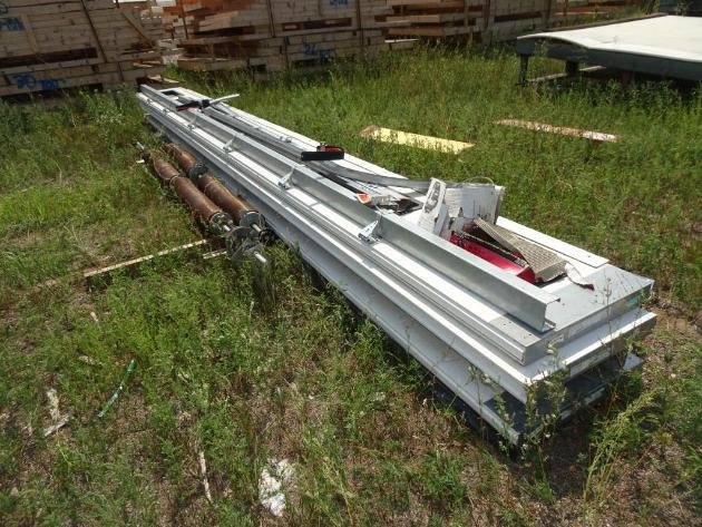 Shop Equipment, Lumber, Rollers, Motors, & More