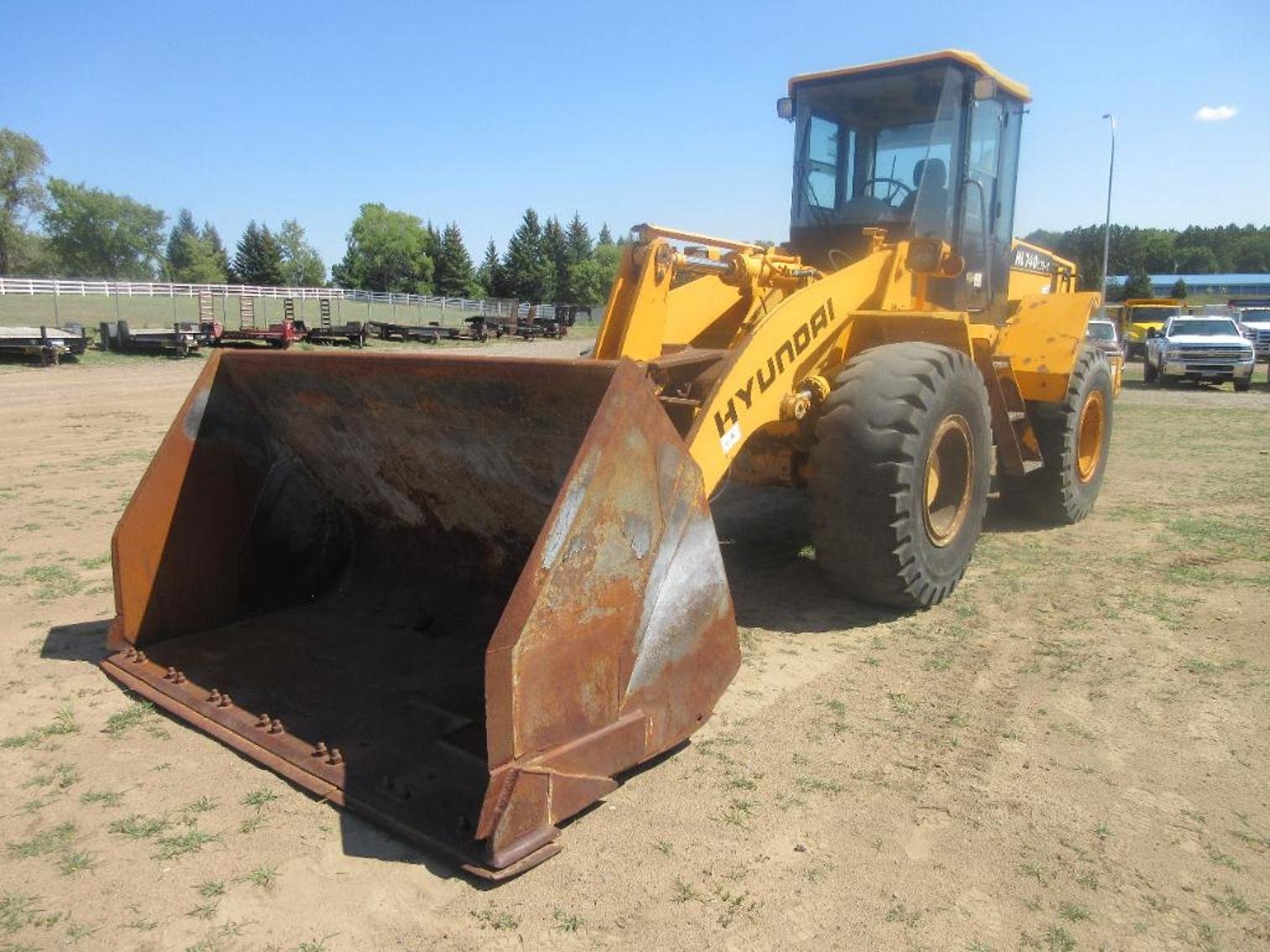 Pike Auction Ring 1 Heavy Equipment - September 13, 2021 Construction ...