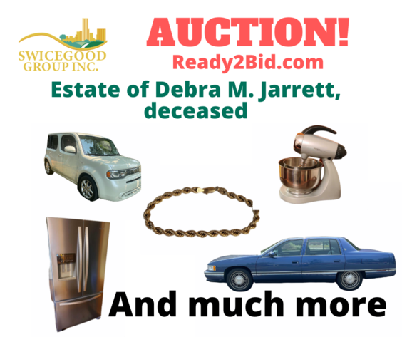 Estate of Debra M. Jarrett, deceased