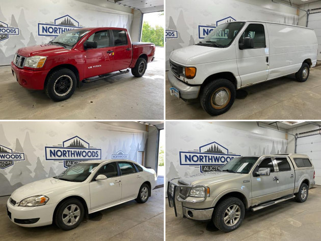 Auto Dealer Used Vehicle Auction